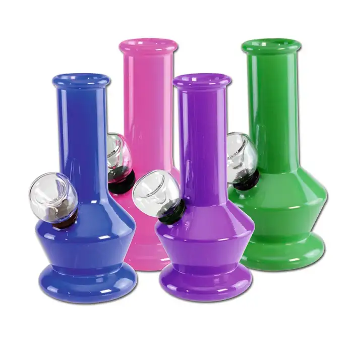Mini Bong in Vetro - Canapando Shop